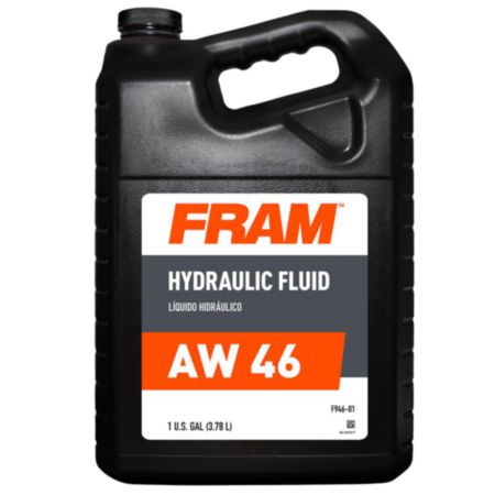 FRAM AW46 Hydraulic Fluid - 1 GL, 1 gallon bottle F946-01 – Beau's Auto ...