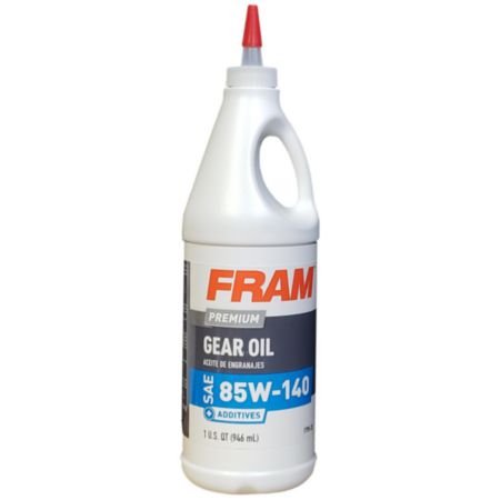 FRAM Gear Oil 85W140 , 1 quart bottle F790-32 – Beau's Auto Parts