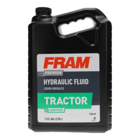 FRAM Premium Tractor Hydraulic Fluid - 1 GL, 1 gallon bottle F760-01 ...