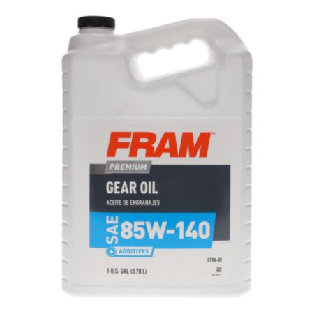 FRAM Gear Oil 85W140 , 1 gallon bottle F790-01 – Beau's Auto Parts