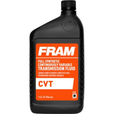 Fram Full Synthetic Cvt Fluid - F490 – Beau's Auto Parts