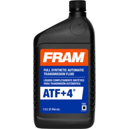 Fram Atf+4 Automatic Transmission Fluid - F440 – Beau's Auto Parts