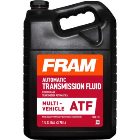 Fram Dexron III / Mercon Multi-Vehicle Automatic Transmission Fluid ...