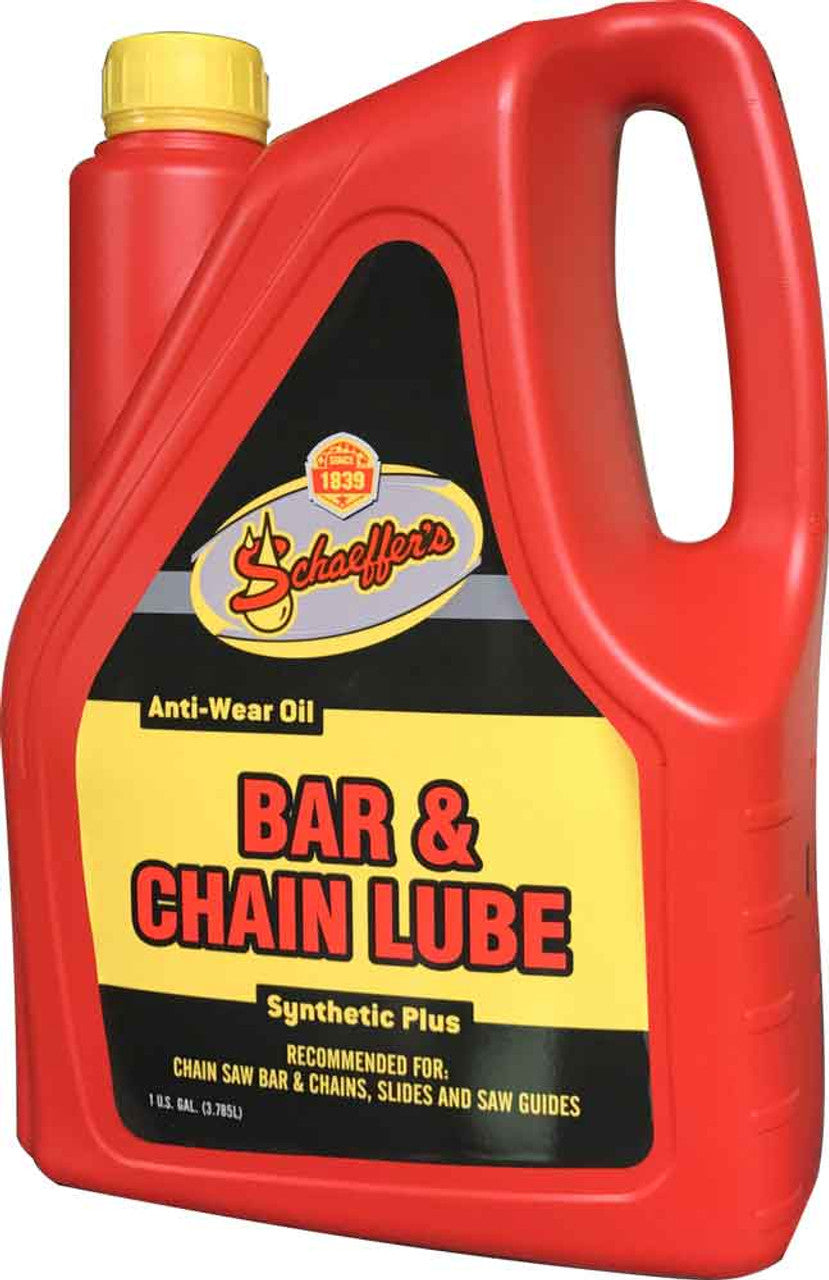 Schaeffer Bar & Chain Lube - GALLON - 116BC-006 – Beau's Auto Parts