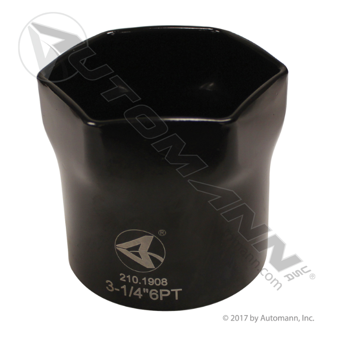 Axle Nut Socket 3-1/4in 6 Point – Beau's Auto Parts
