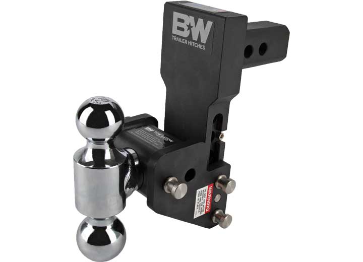 B&W MultiPro Tow & Stow Hitch - TS10065BMP – Beau's Auto Parts